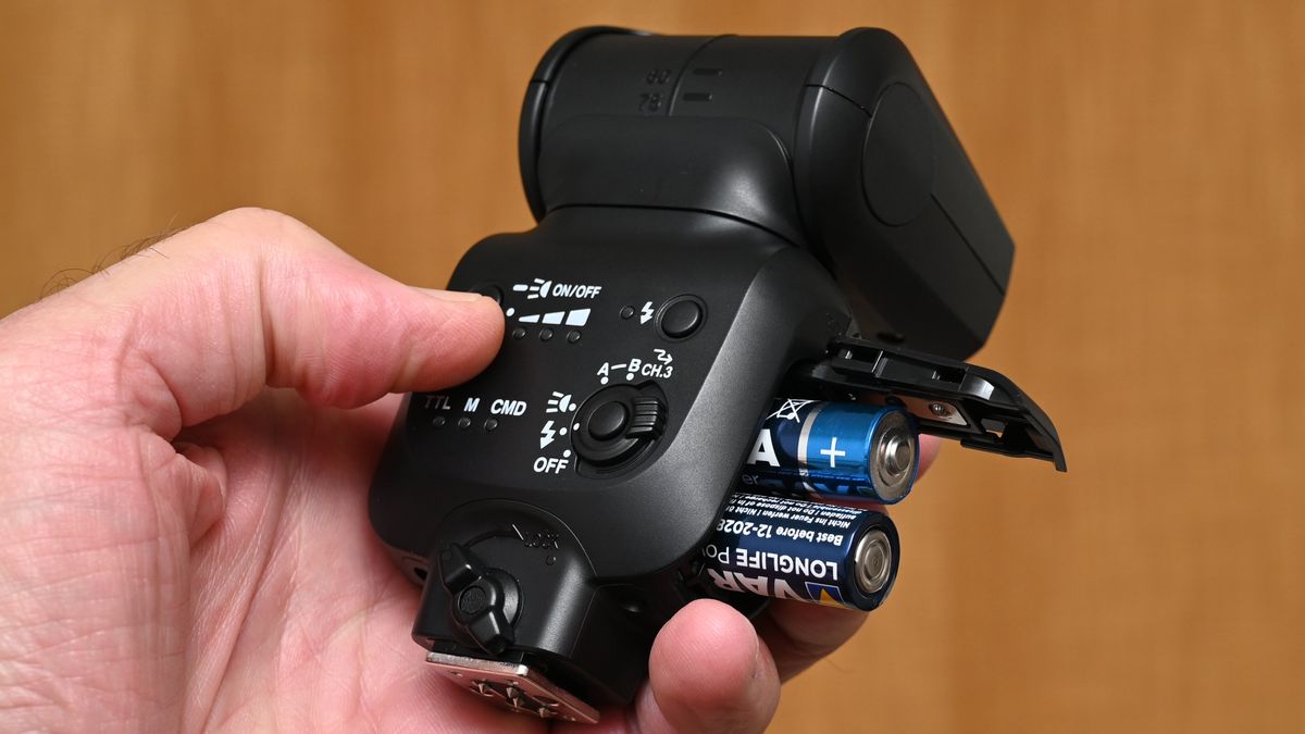 Nikon Speedlight SB-500 review | Digital Camera World