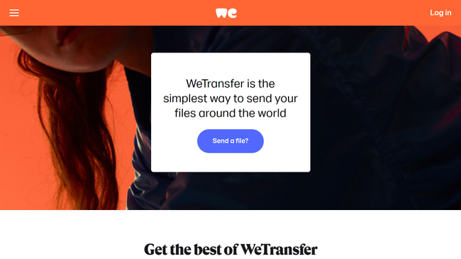 How to use WeTransfer | TechRadar