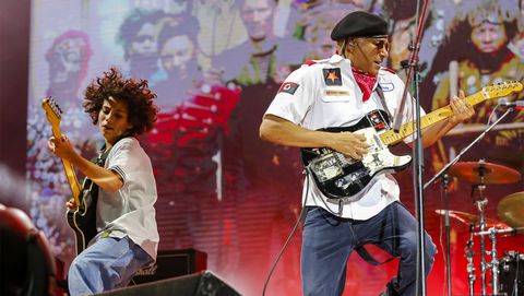 Tom Morello: How I got my son to play guitar | GuitarPlayer