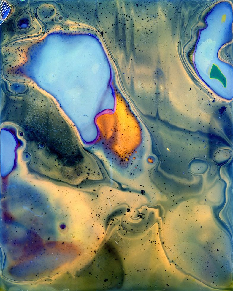 ‘Shape of Light: 100 Years of Photography and Abstract Art’ | Wallpaper