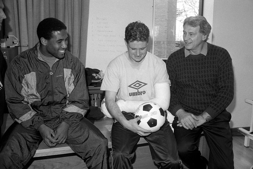 Gazza, the untold stories: Need-to-know tales that launched a legend ...