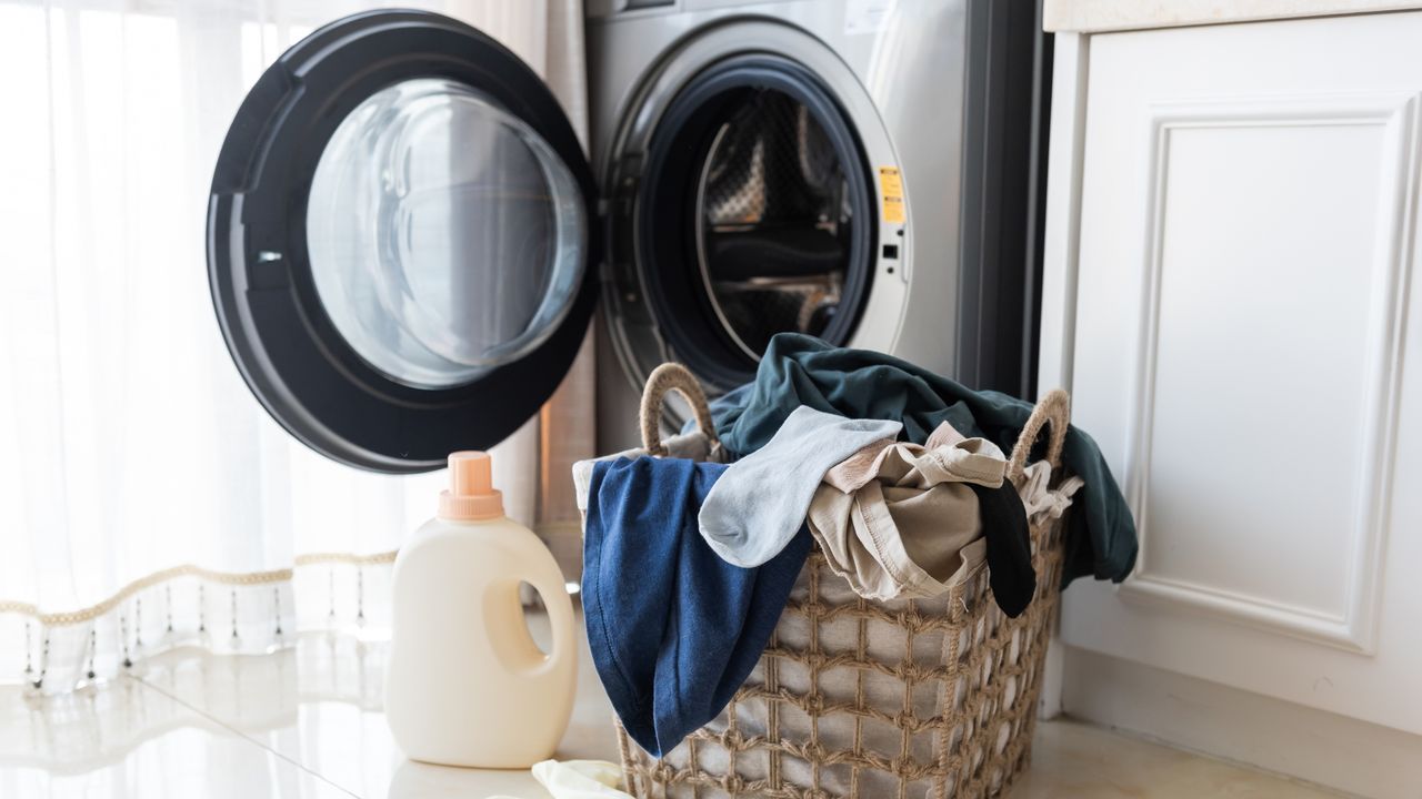 How often to do laundry — according to the pros | Real Homes