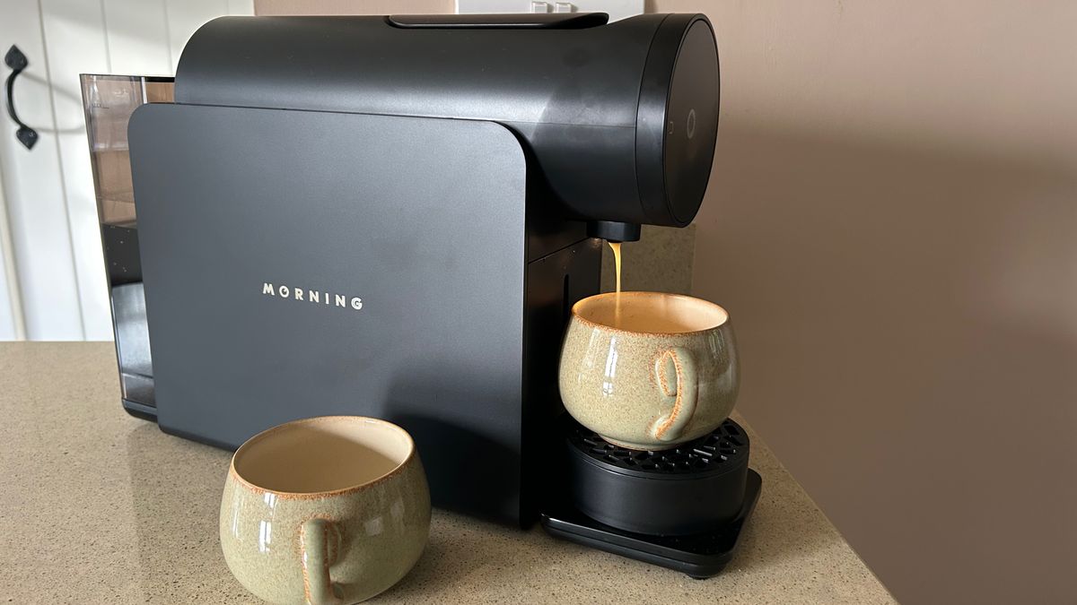 The Morning Machine review | Top Ten Reviews