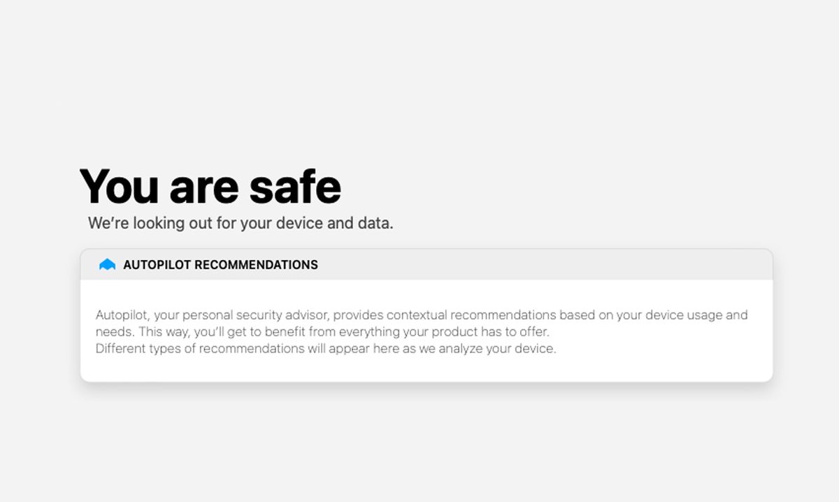 Bitdefender Premium Security for Mac | Tom's Guide