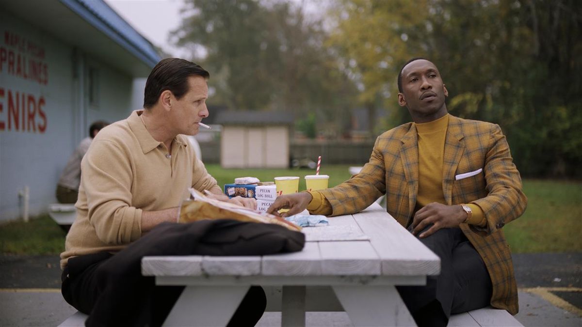 Green Book review: "A deftly disarming film about friendship and unity ...