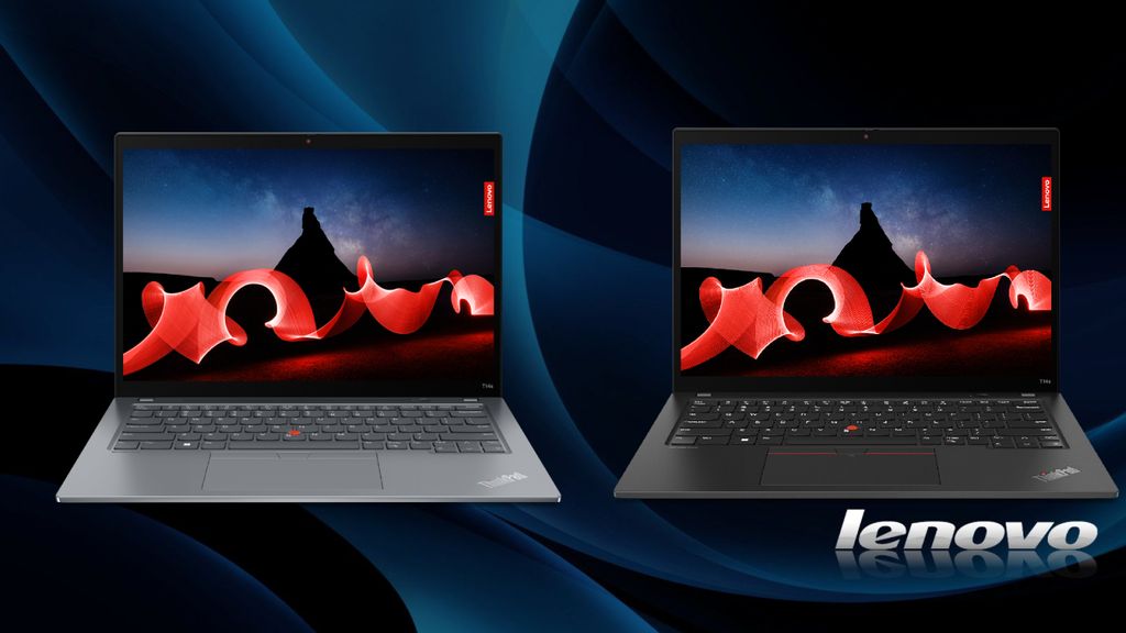 Lenovo launches new T-series ThinkPads at MWC 2023 | Laptop Mag