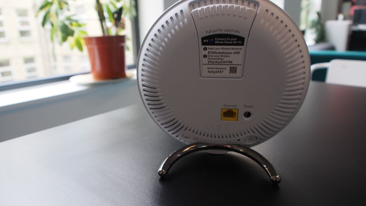 BT Whole Home Wi-Fi review | TechRadar
