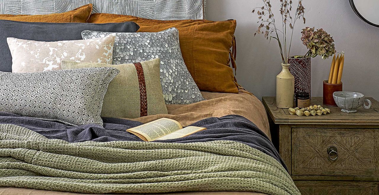 How to make a home cosy: 15 ways to create a comforting home | Woman & Home