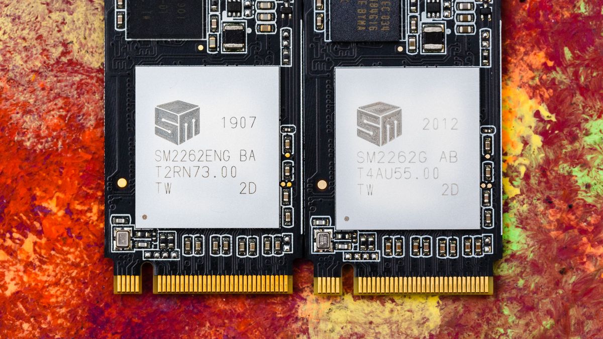 Not-So-Solid State: SSD Makers Swap Parts Without Telling Us | Tom's ...