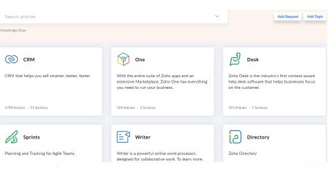 Zoho WorkDrive cloud storage review | TechRadar