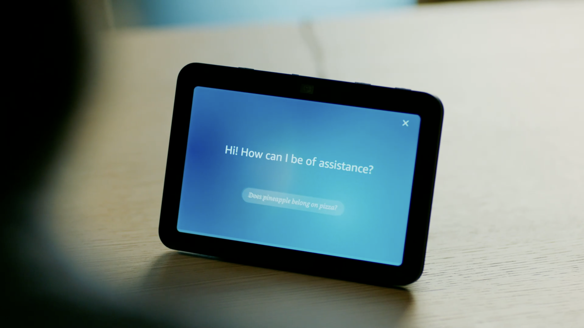 Amazon plans to charge you a monthly fee to use Alexa in future | T3