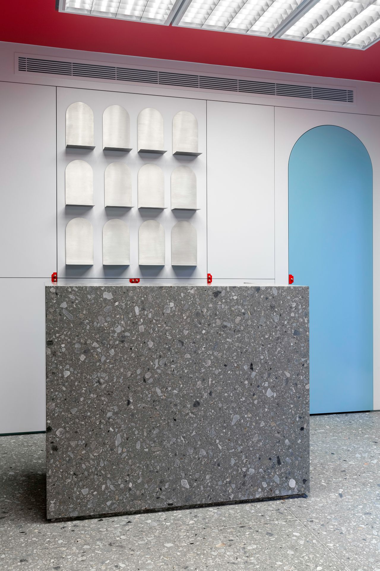 Images D’Orient Beirut showroom by Rabih Geha Architects | Wallpaper*