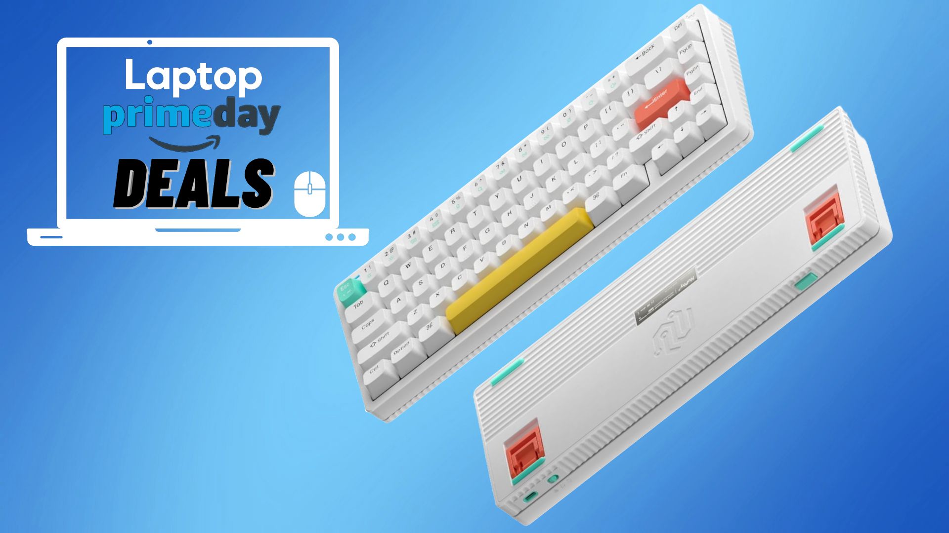 I tested 15 keyboards this year. Here are my Prime Day recommendations ...