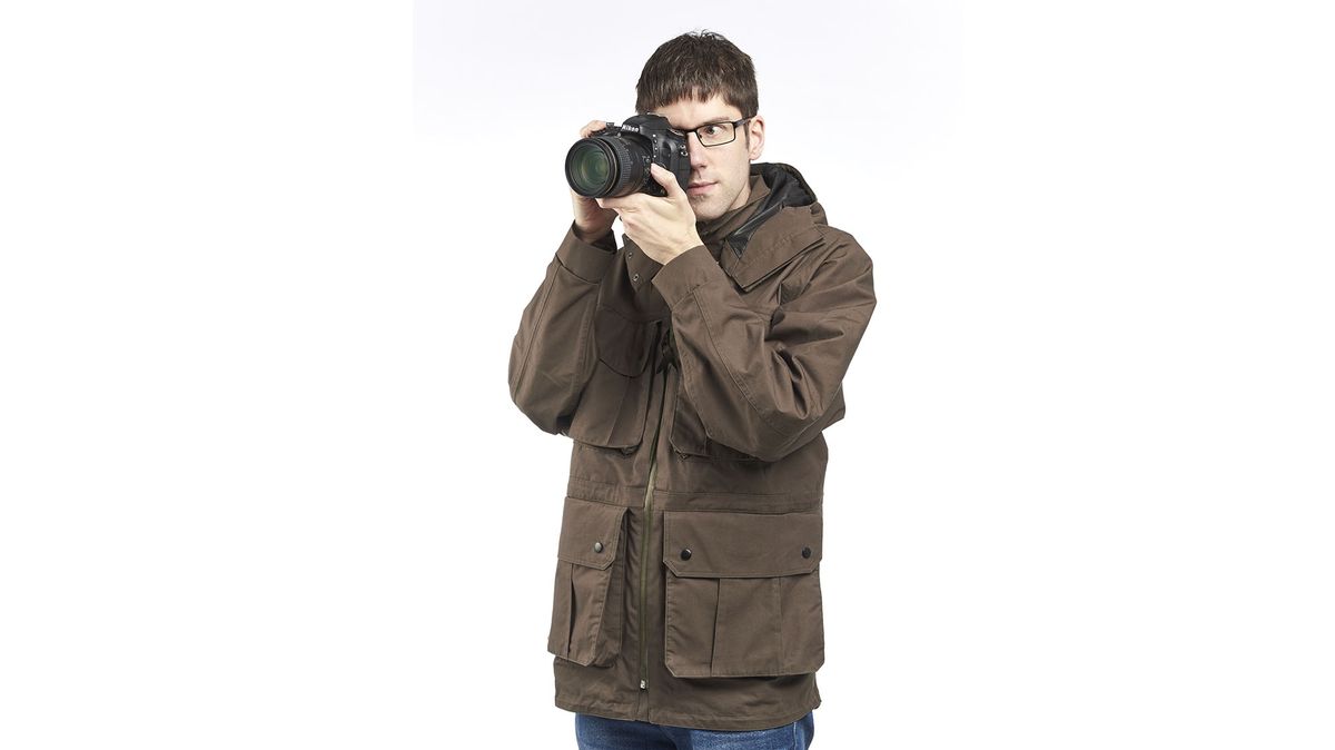 Country Innovation Aperture jacket review | Digital Camera World