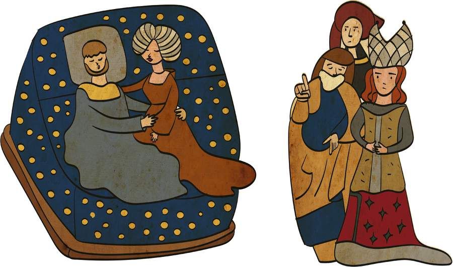 12 Bizarre Medieval Trends – Storyteller