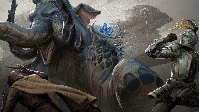 The essential digital art and design skills every creature designer ...