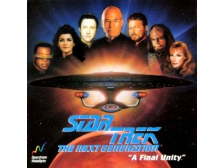 A Brief History Of Star Trek PC Games | Tom's Hardware