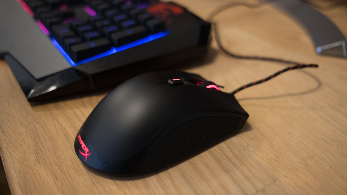 HyperX Pulsefire FPS review | TechRadar