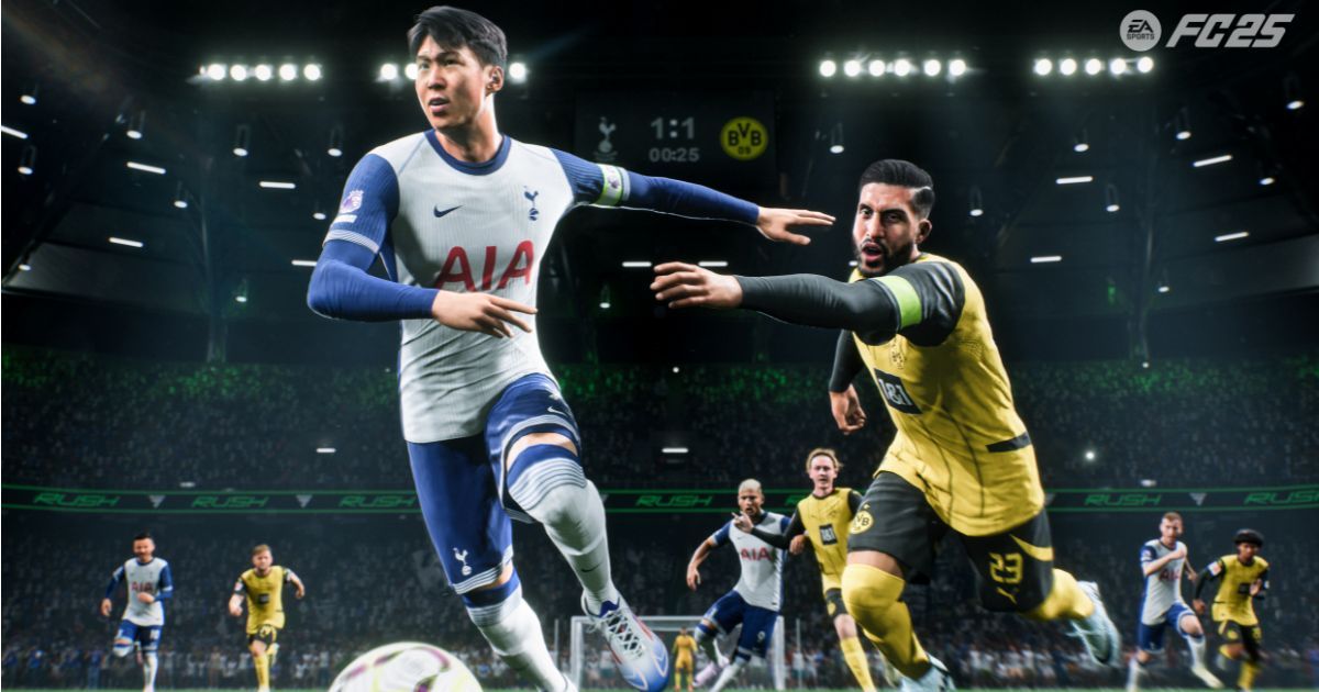 EA FC 25: How to do every new skill move including Big Feint, Stop and ...