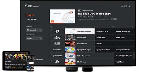 Fubo To Launch 18 NBCU FAST Channels | TV Tech