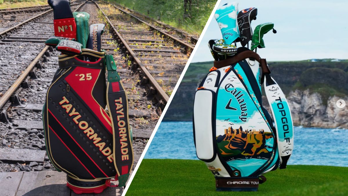 The Open Championship Is Here - These Are 8 Of My Favorite Limited ...