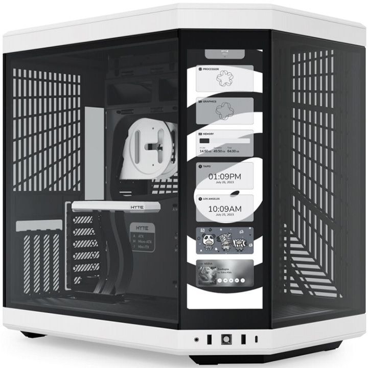 Best PC cases in 2024 for airflow, cooling, cable management, and more ...
