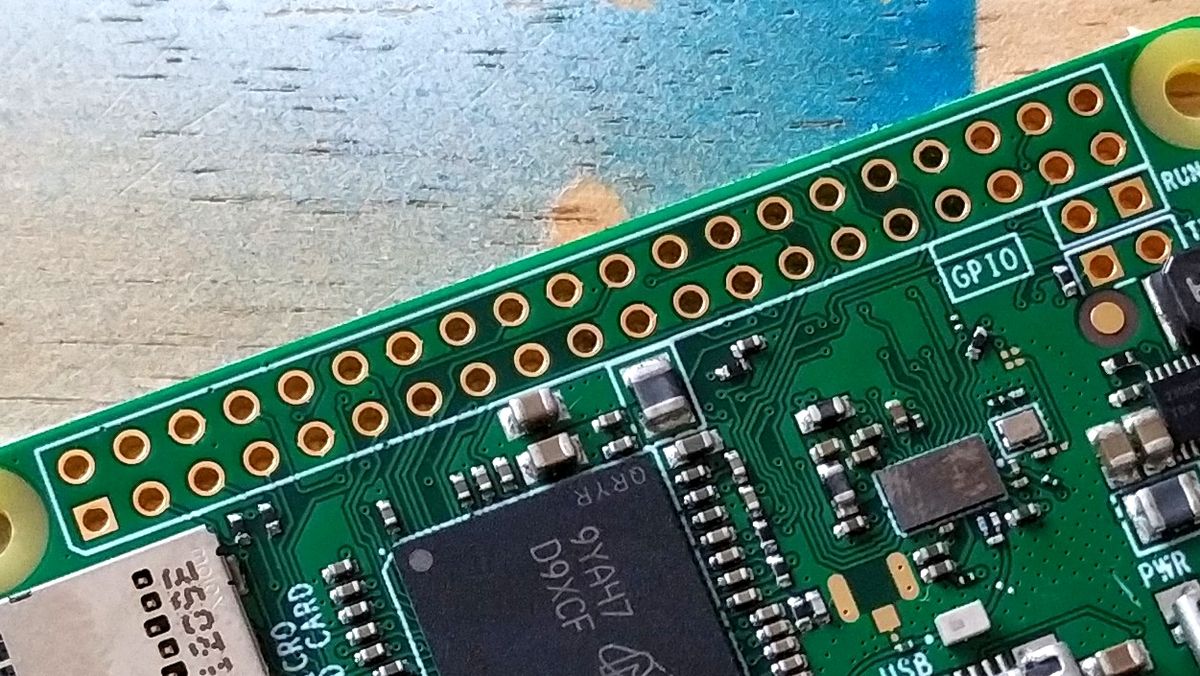 Raspberry Pi Zero Guide: Projects, Specs, GPIO, Getting Started | Tom's ...