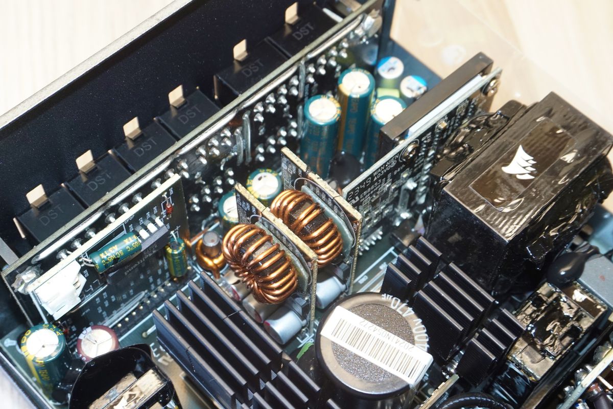 Corsair RM750e ATX 3.1 PSU Review | Tom's Hardware