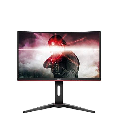 Upgrade your screen space with AOC's 32-inch FreeSync IPS monitor down ...