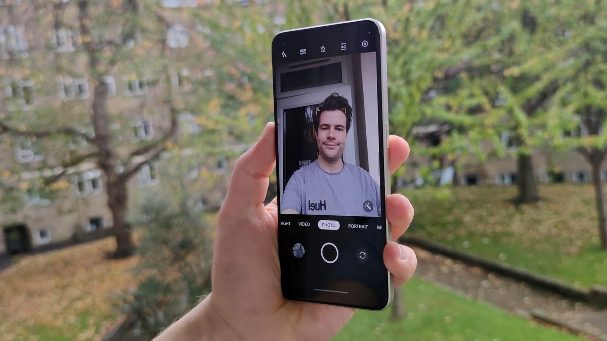 Oppo Reno 8 review | TechRadar