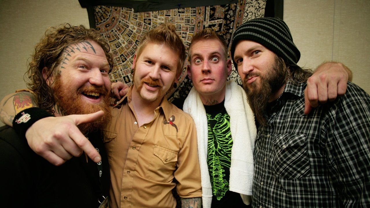 The Story Behind Mastodon's prog metal breakout Oblivion | Louder
