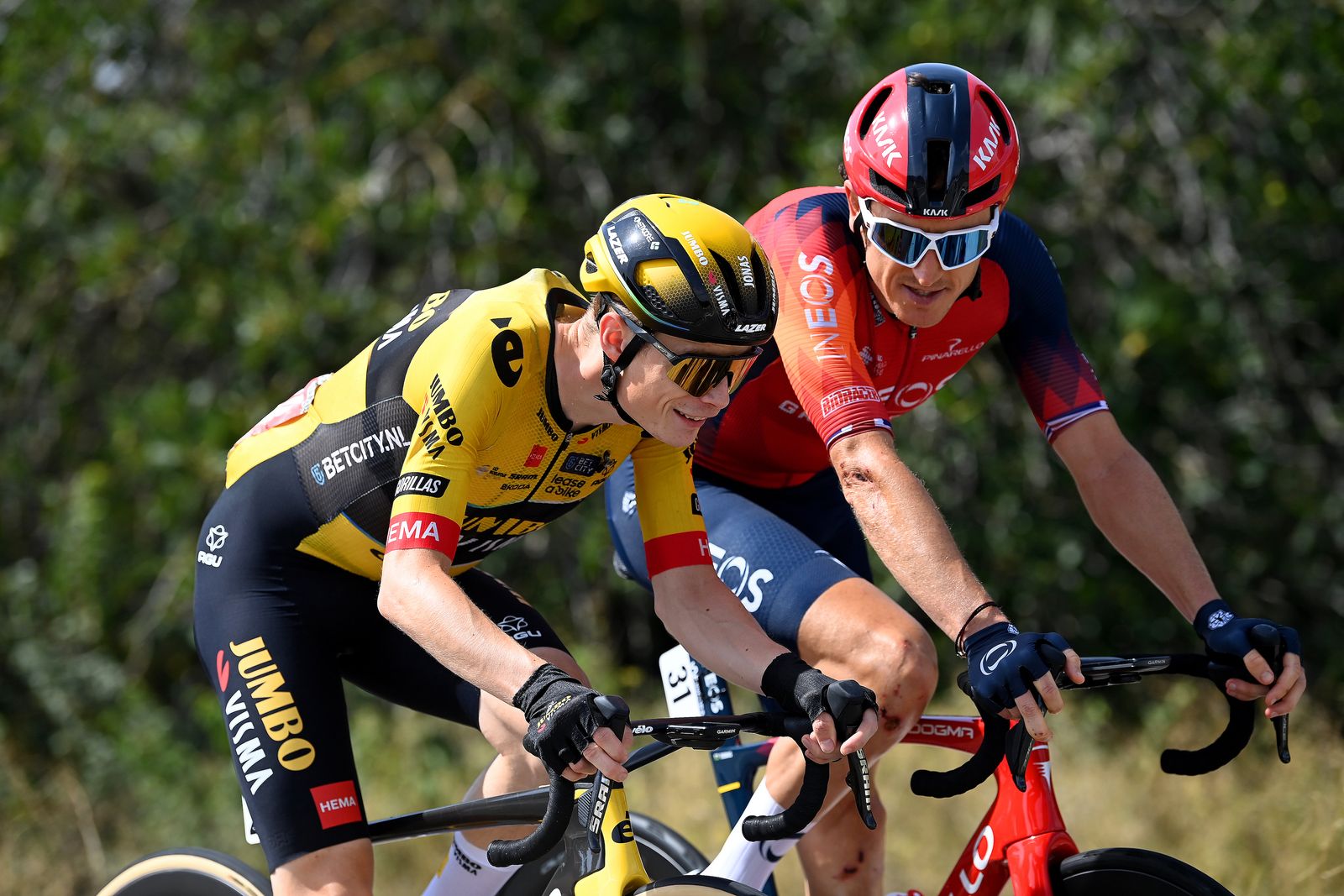 Ineos Grenadiers and Jumbo-Visma among teams working on new pro racing ...
