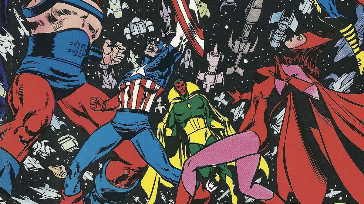 Best Avengers stories of all time | GamesRadar+