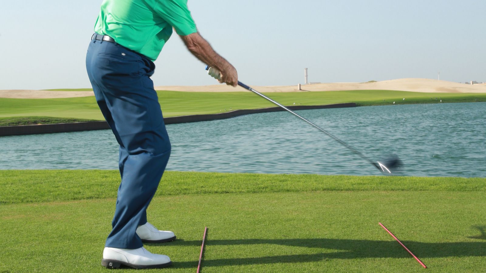 How To Stop Coming Over The Top - Causes And Cures | Golf Monthly