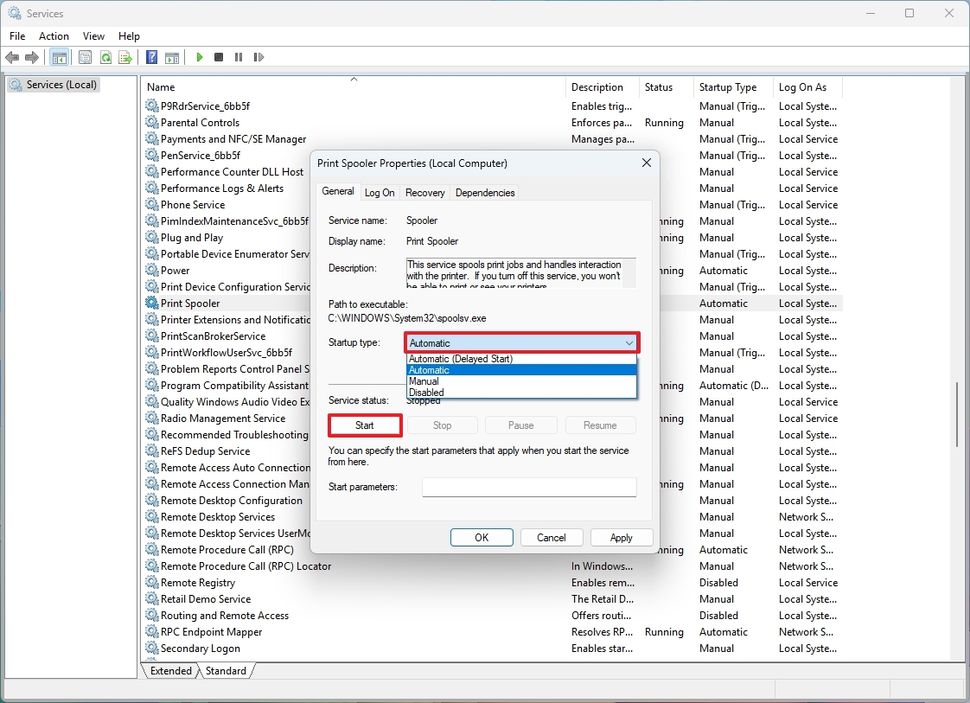 How to manage system services on Windows 11 | Windows Central