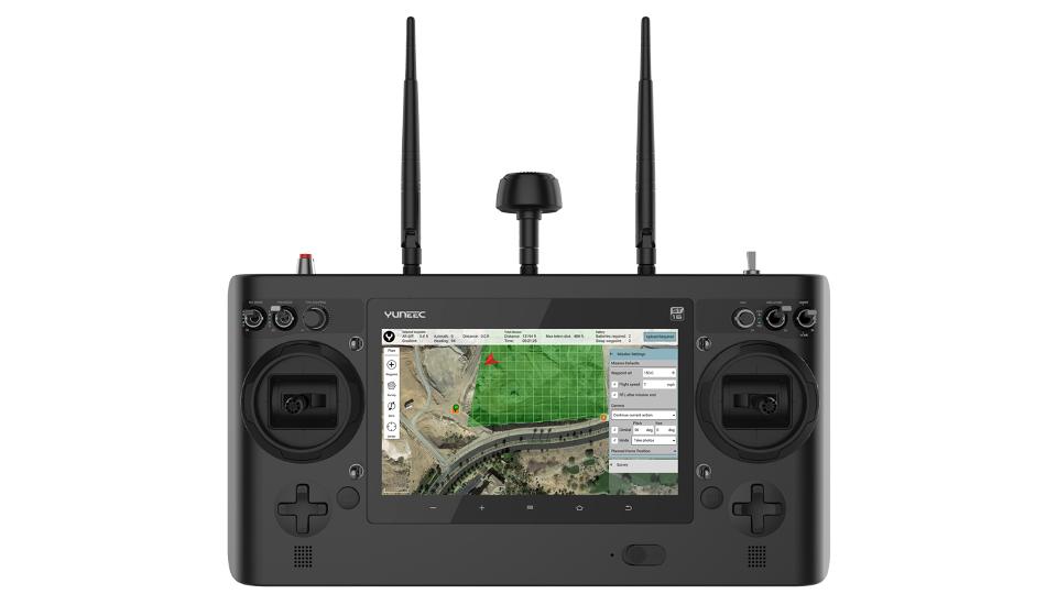 Review: Yuneec H520 Drone & ST16 Controller | TV Tech