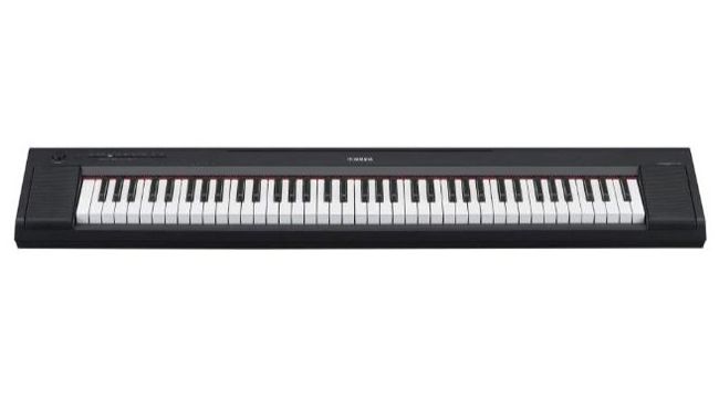 Yamaha NP-15 keyboard review | MusicRadar