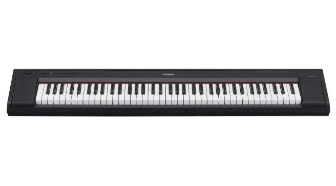 Yamaha NP-15 keyboard review | MusicRadar