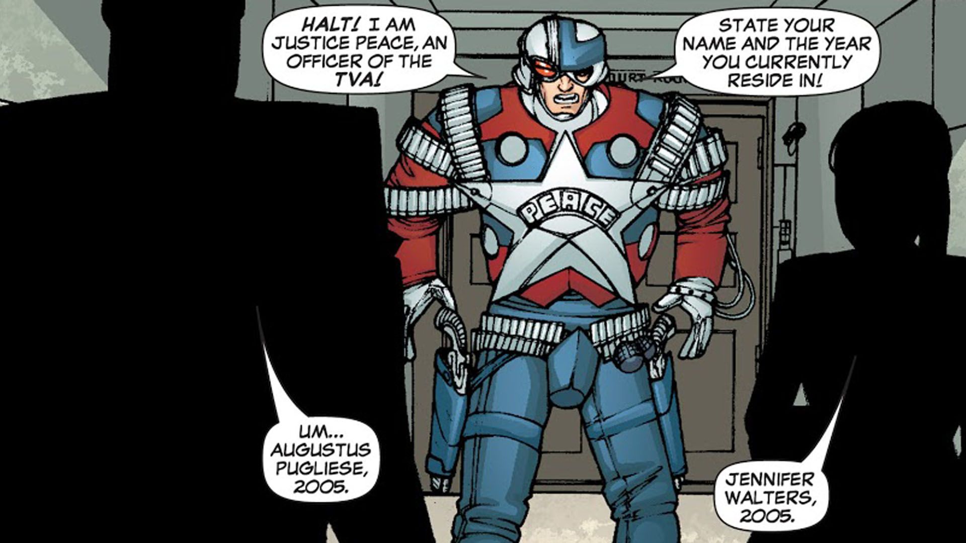 Marvel's Time Variance Authority returns to comics for The Reckoning ...