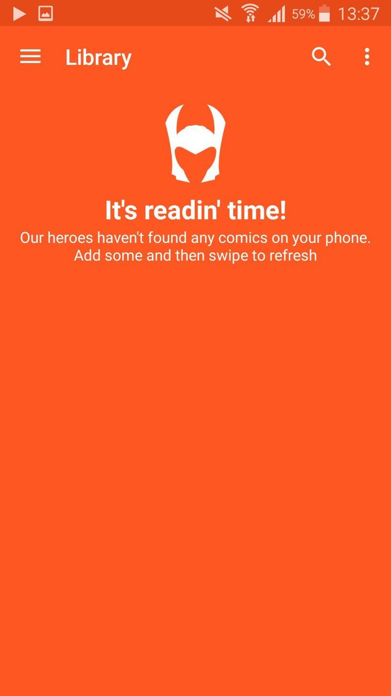 Best comic reader apps for Android | Android Central