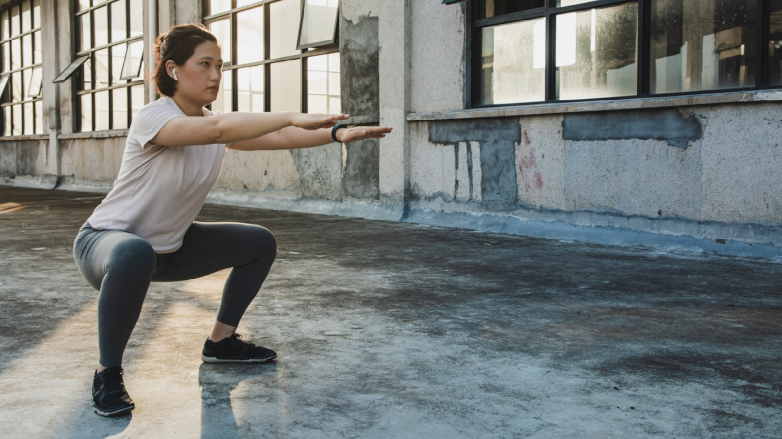 Build strength and stamina with this three-move functional fitness ...
