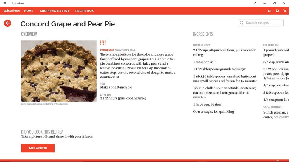 Top Free Cooking Windows 10 Apps | Windows Central