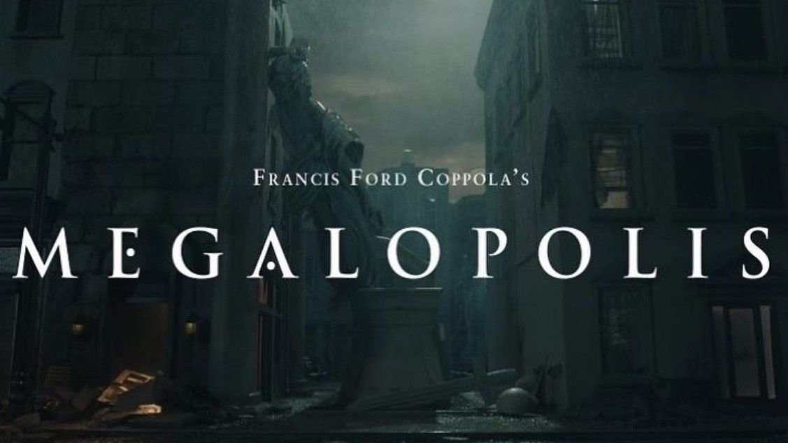 Megalopolis: release date, cast, plot and everything we know | What to ...