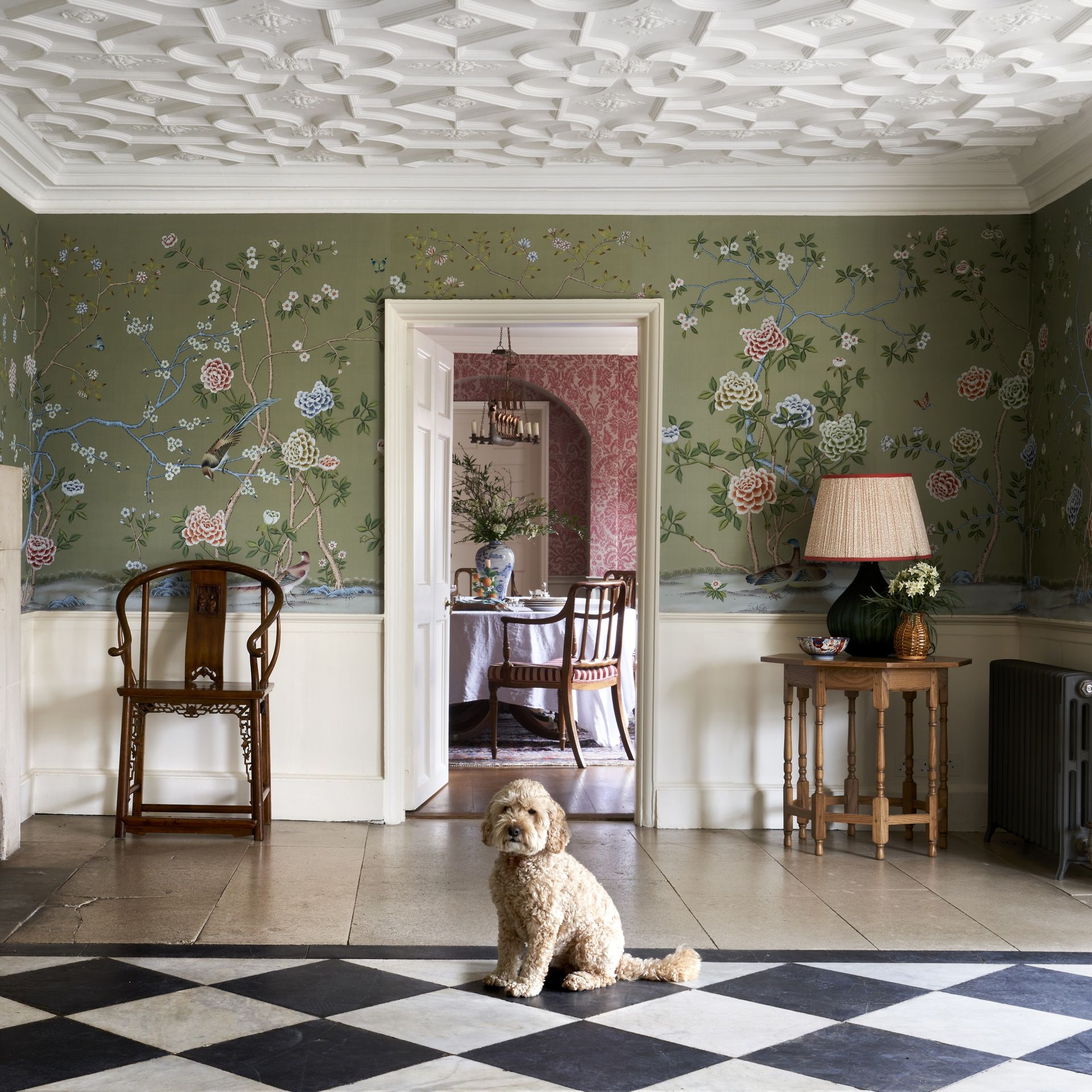 Designing a boot room in a period home to keep the whole family happy ...