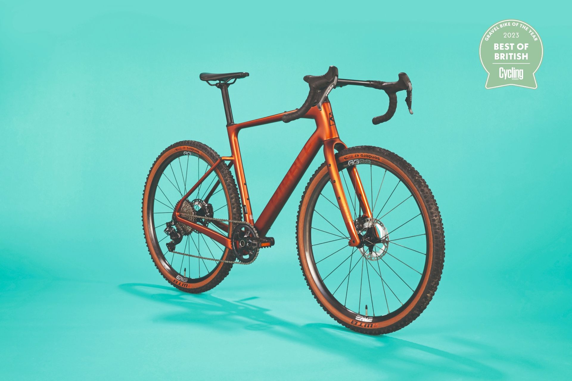 We tested 9 off-road machines to crown our gravel bike of the year ...