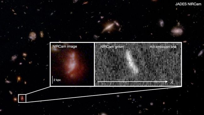 James Webb Space Telescope News And Scientific Articles On Live