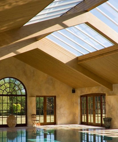 Pool enclosure ideas: 11 stylish ways to surround a pool | Gardeningetc