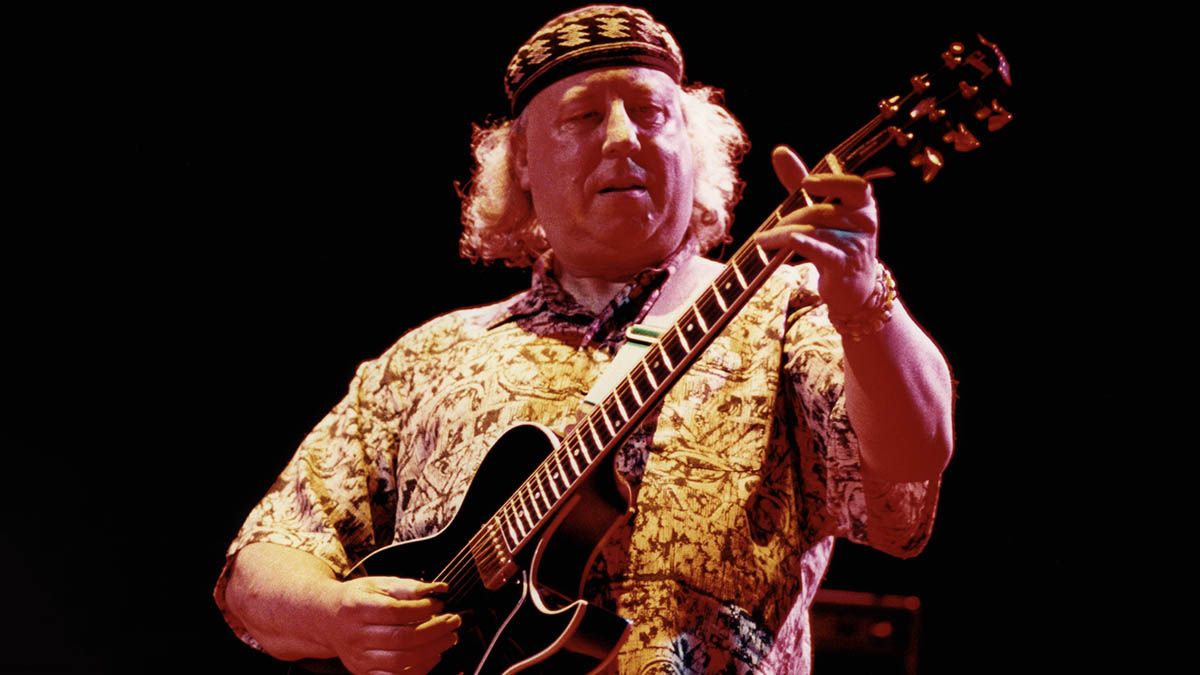 Vintage resonators, budget rarities and seaweed-hued semi-hollows: inside Peter Green’s guitar ...