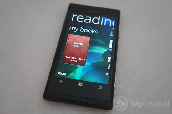 Nokia Reading updated to sport 'News Stream' and importing ebooks from ...