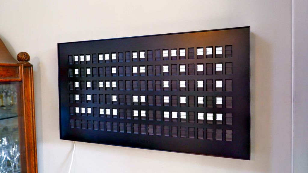 I tested this $3,000 smart messaging display — and it's awesome | Tom's ...